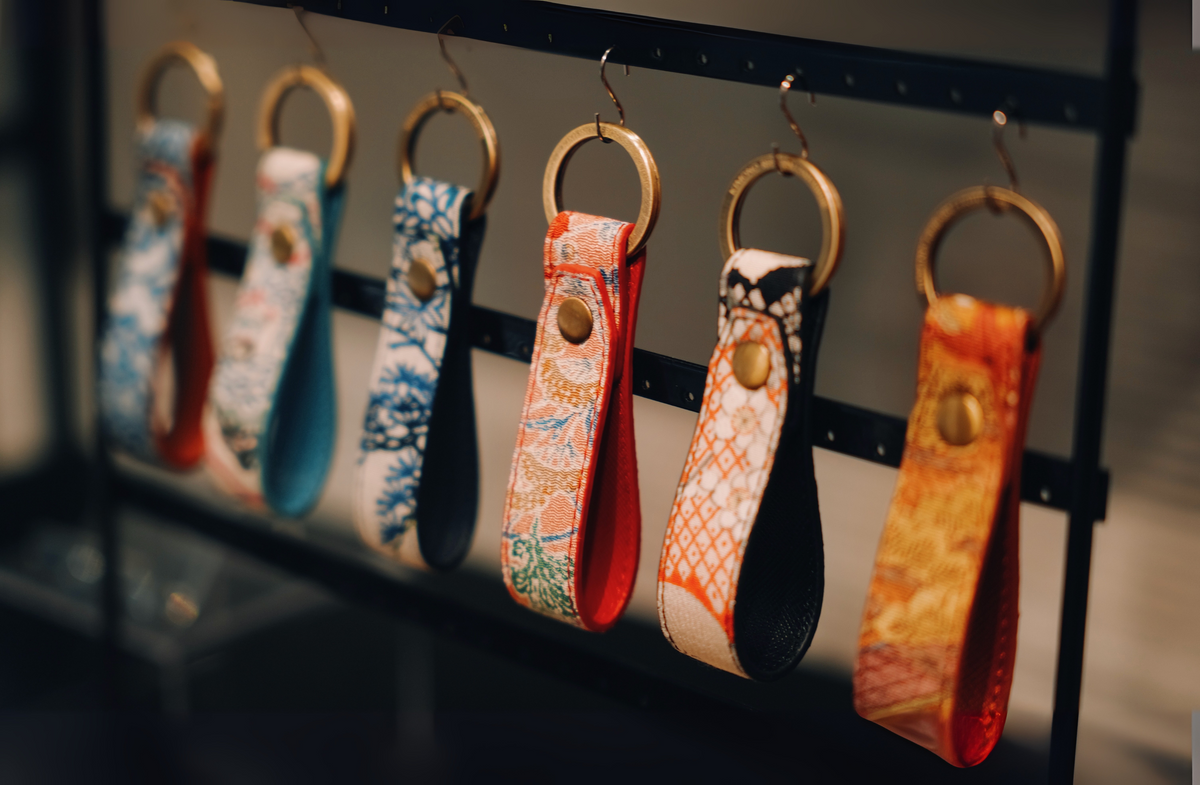 Keychain – TOKYO KIMONO SHOES