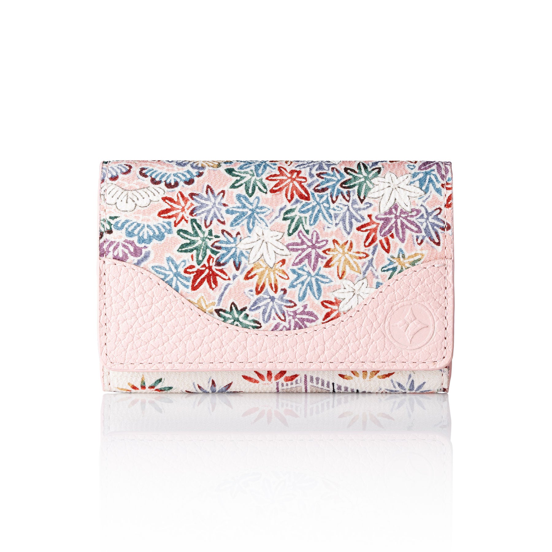 Kimono Card Case Pink 001 – TOKYO KIMONO SHOES