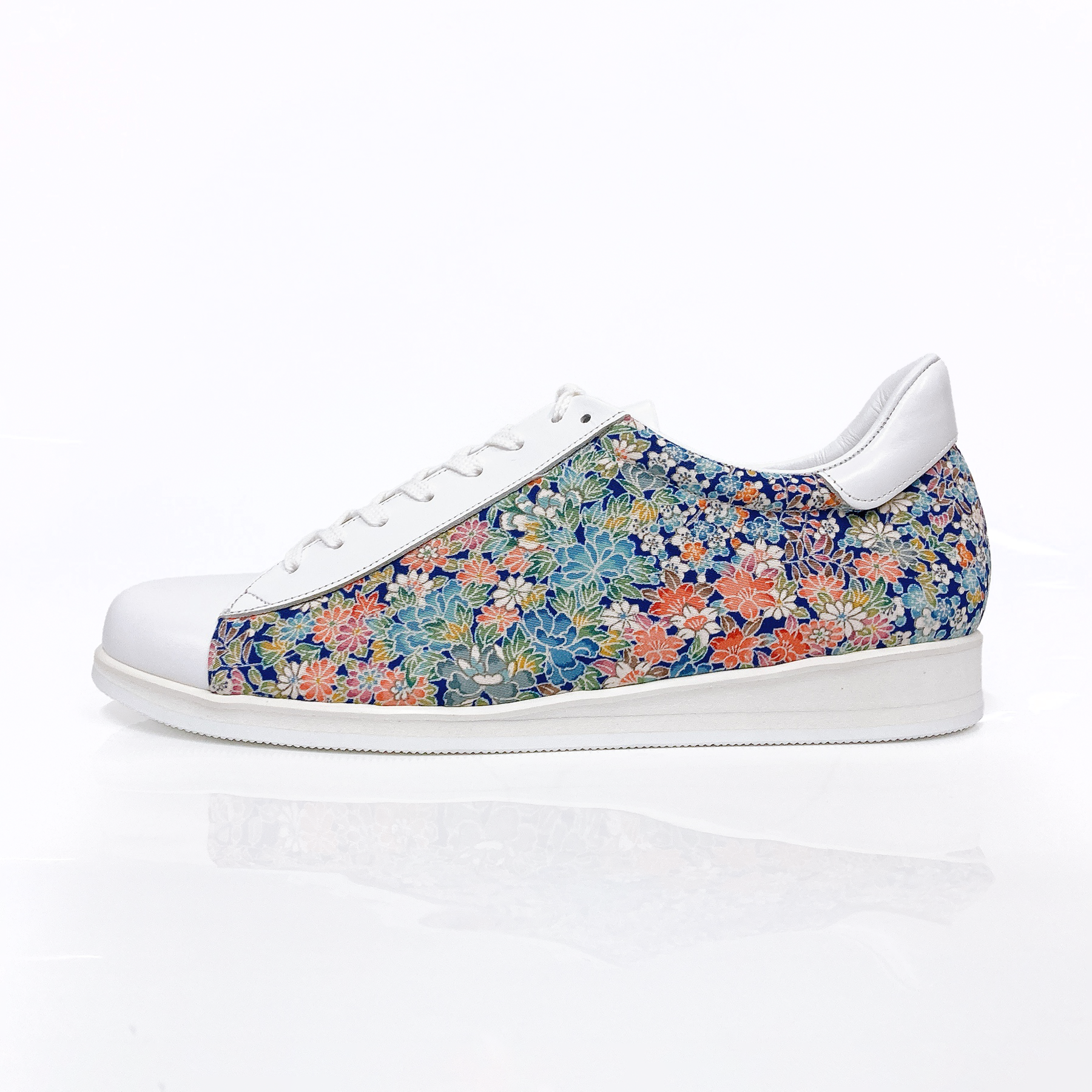 Lily WR058K (Kimono, White) – TOKYO KIMONO SHOES