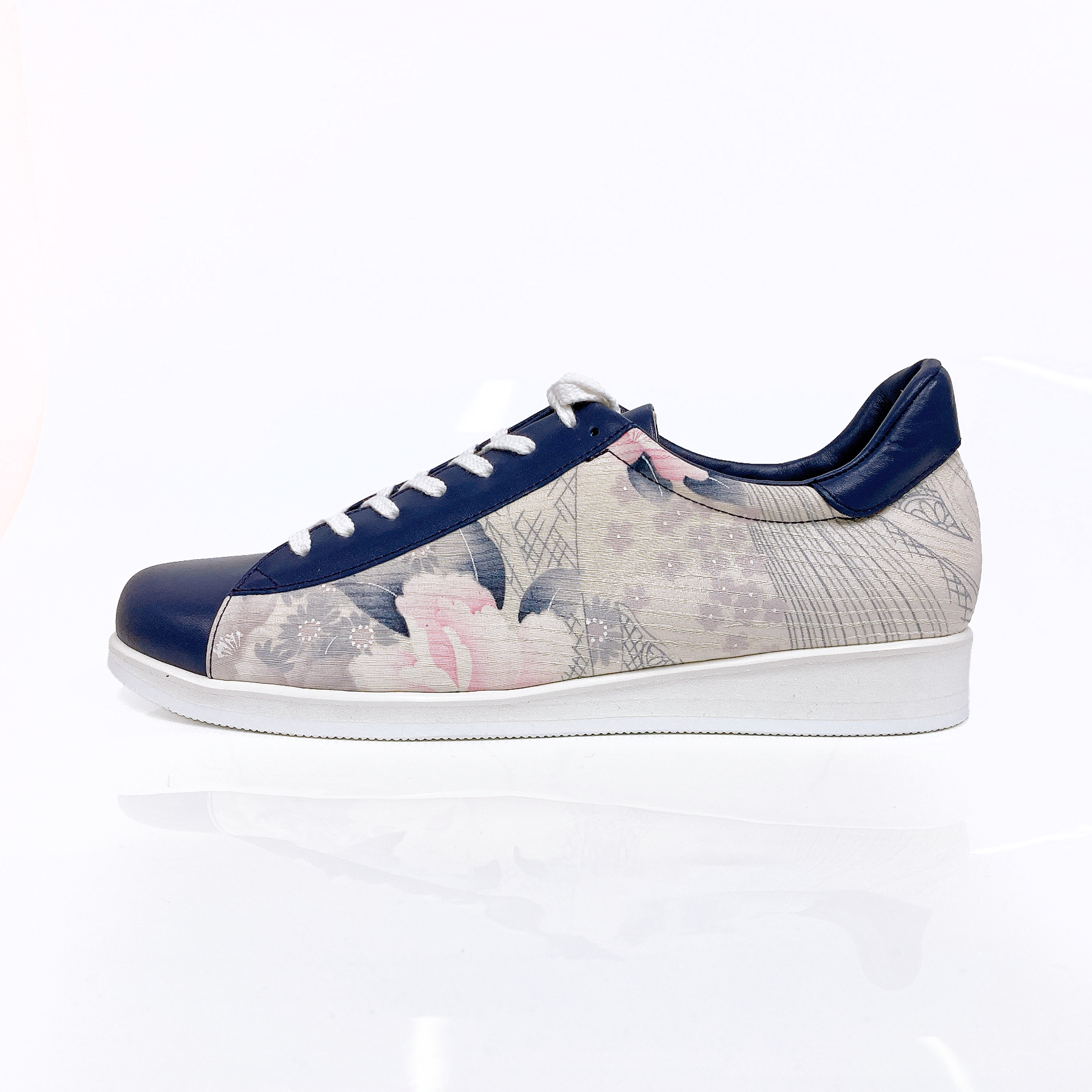 Orchid WR030K (Kimono, Purple) – TOKYO KIMONO SHOES